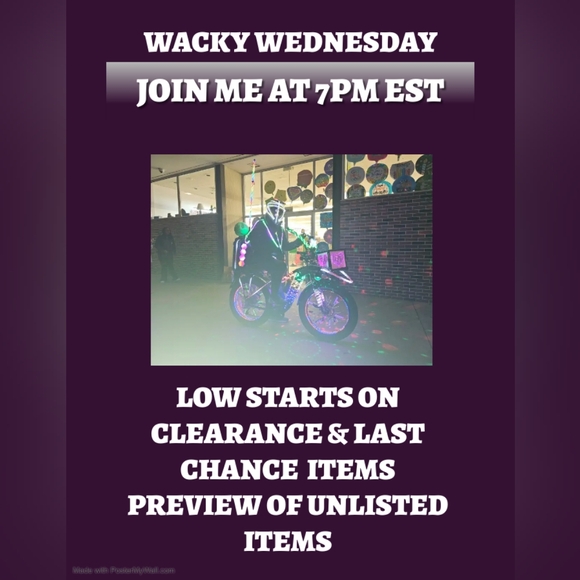 Multiples | Other | Low Starts On Closeouts Preview Of Nwt | Poshmark